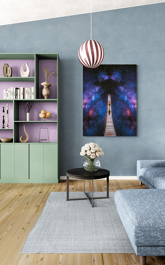 Infinity Walk - PosterJunkie