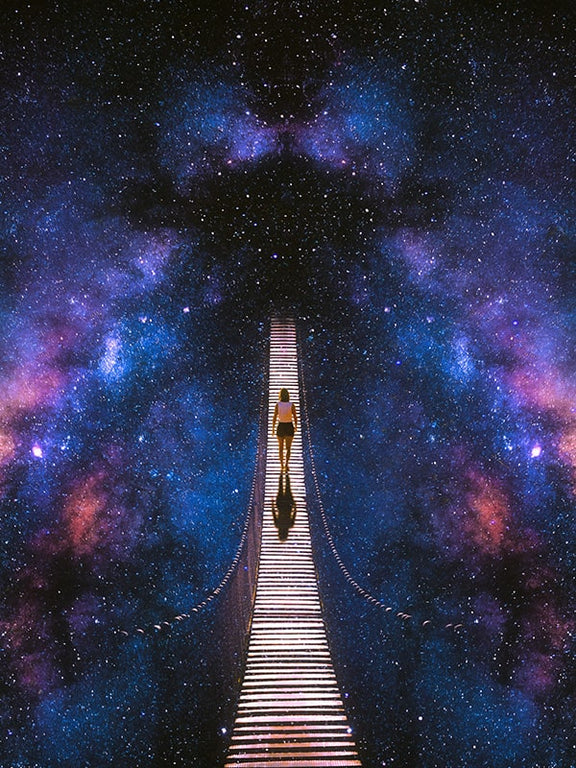 Infinity Walk - PosterJunkie