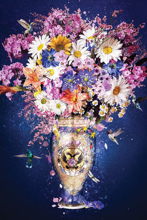 Flower Explosion #2