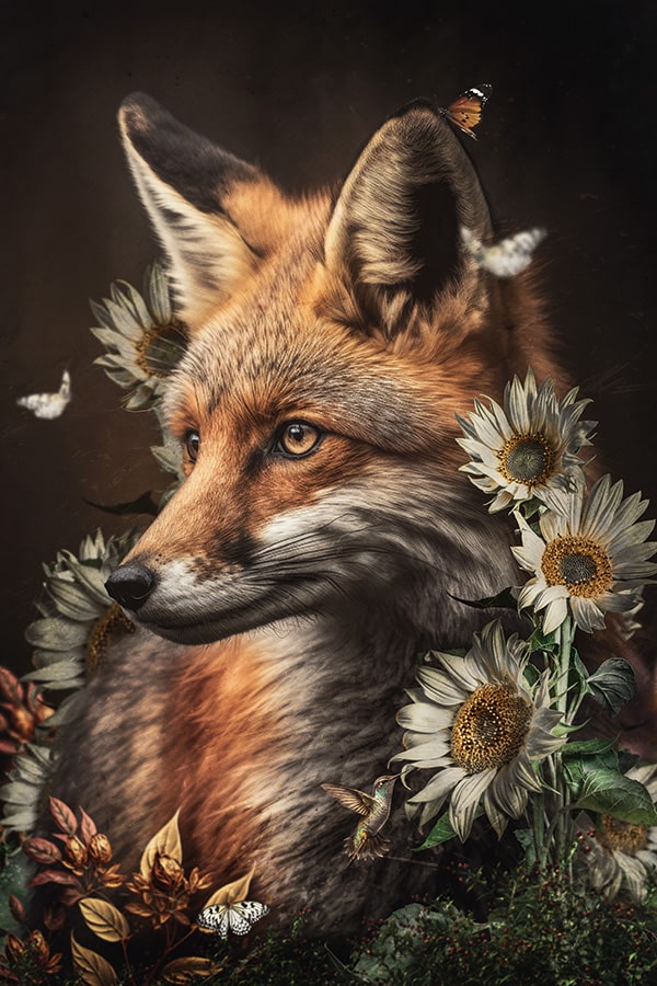 Fox 2 - PosterJunkie