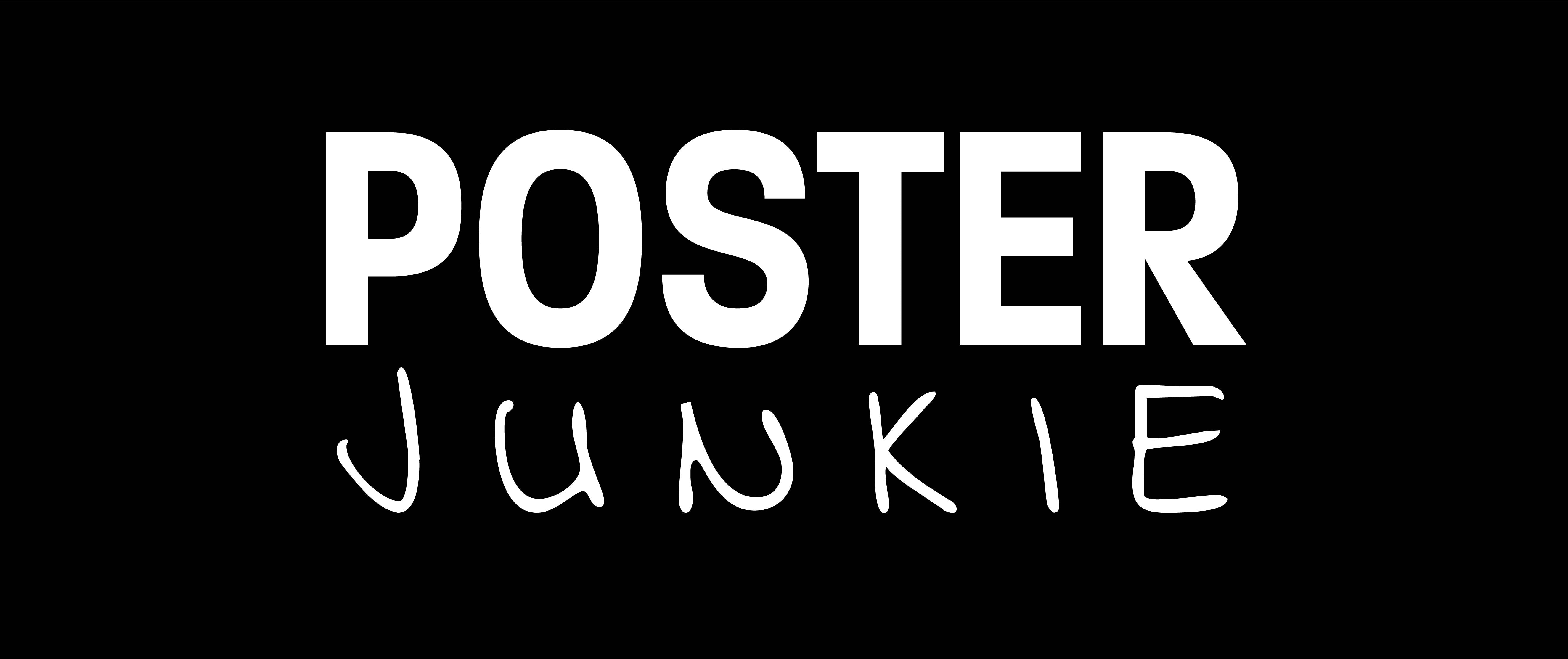 PosterJunkie - Unieke kunst voor aan jouw muur