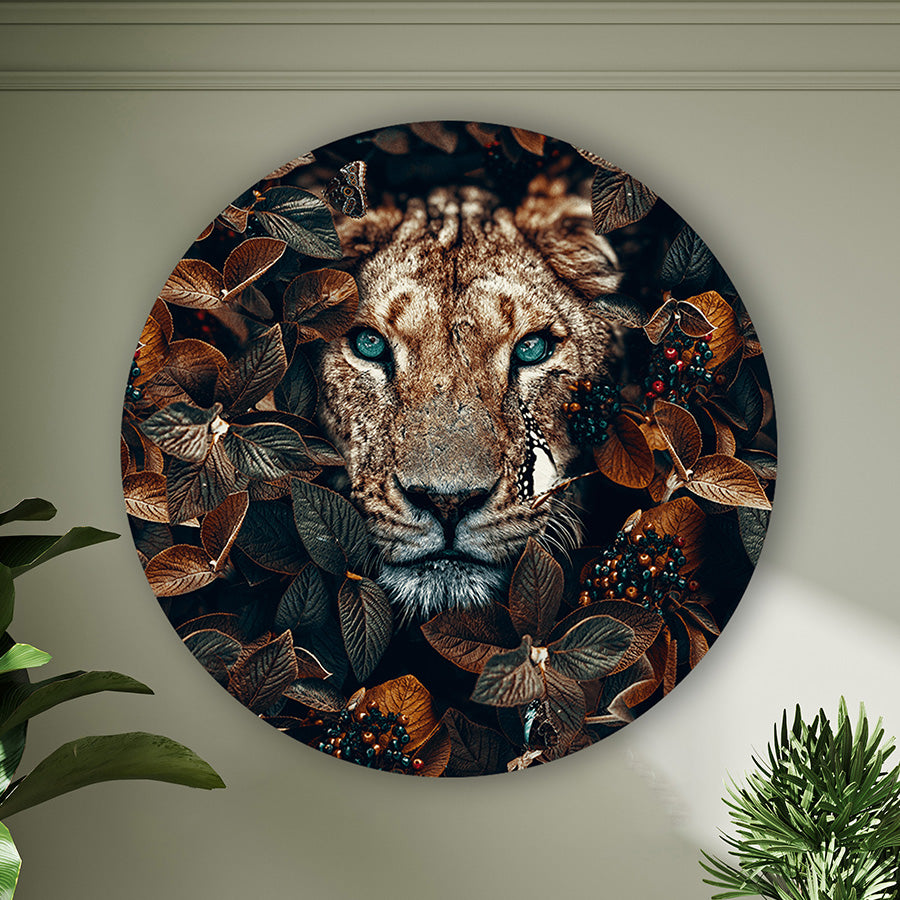 Lioness RND - PosterJunkie