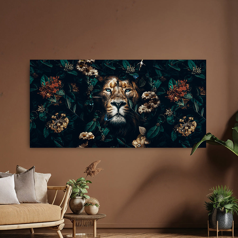 Lion PAN - PosterJunkie