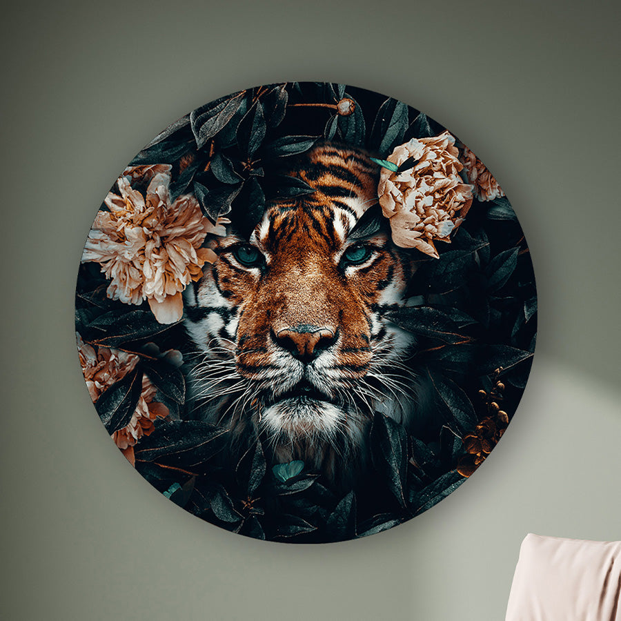 Tiger RND - PosterJunkie