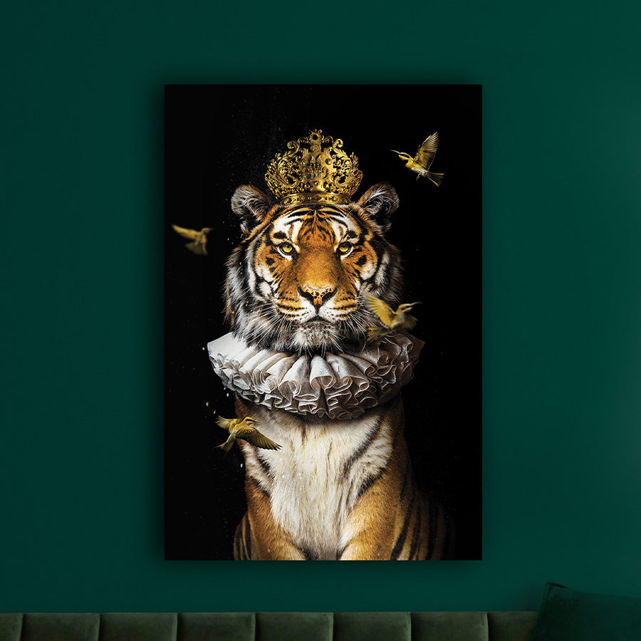 Royal Tiger - PosterJunkie