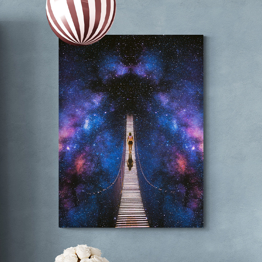 Infinity Walk - PosterJunkie