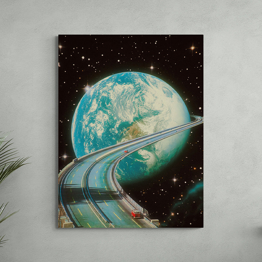 Highway Home - PosterJunkie