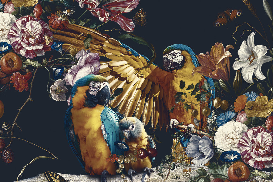 Dierenfamilies - PosterJunkie